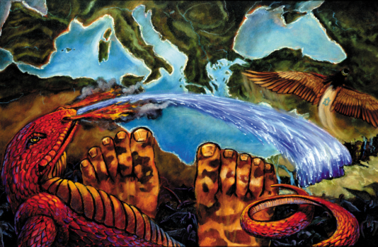 Revelation – Baptist Bible Graphics