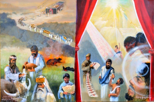 Hebrews – Baptist Bible Graphics